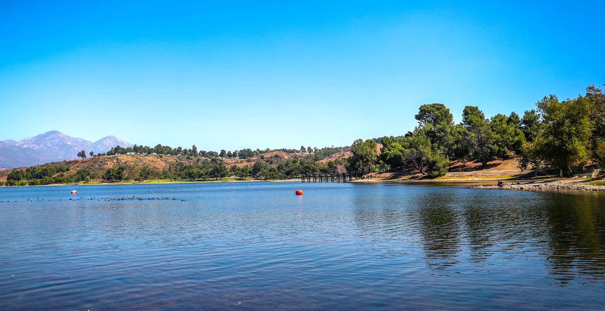 Frank G. Bonelli Regional Park - California Areas - OuterSpatial