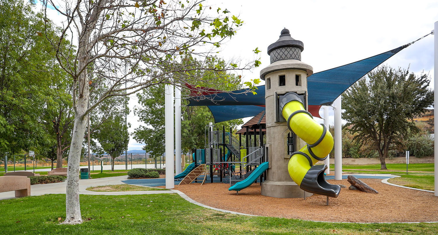 Castaic Sports Complex - Areas - OuterSpatial