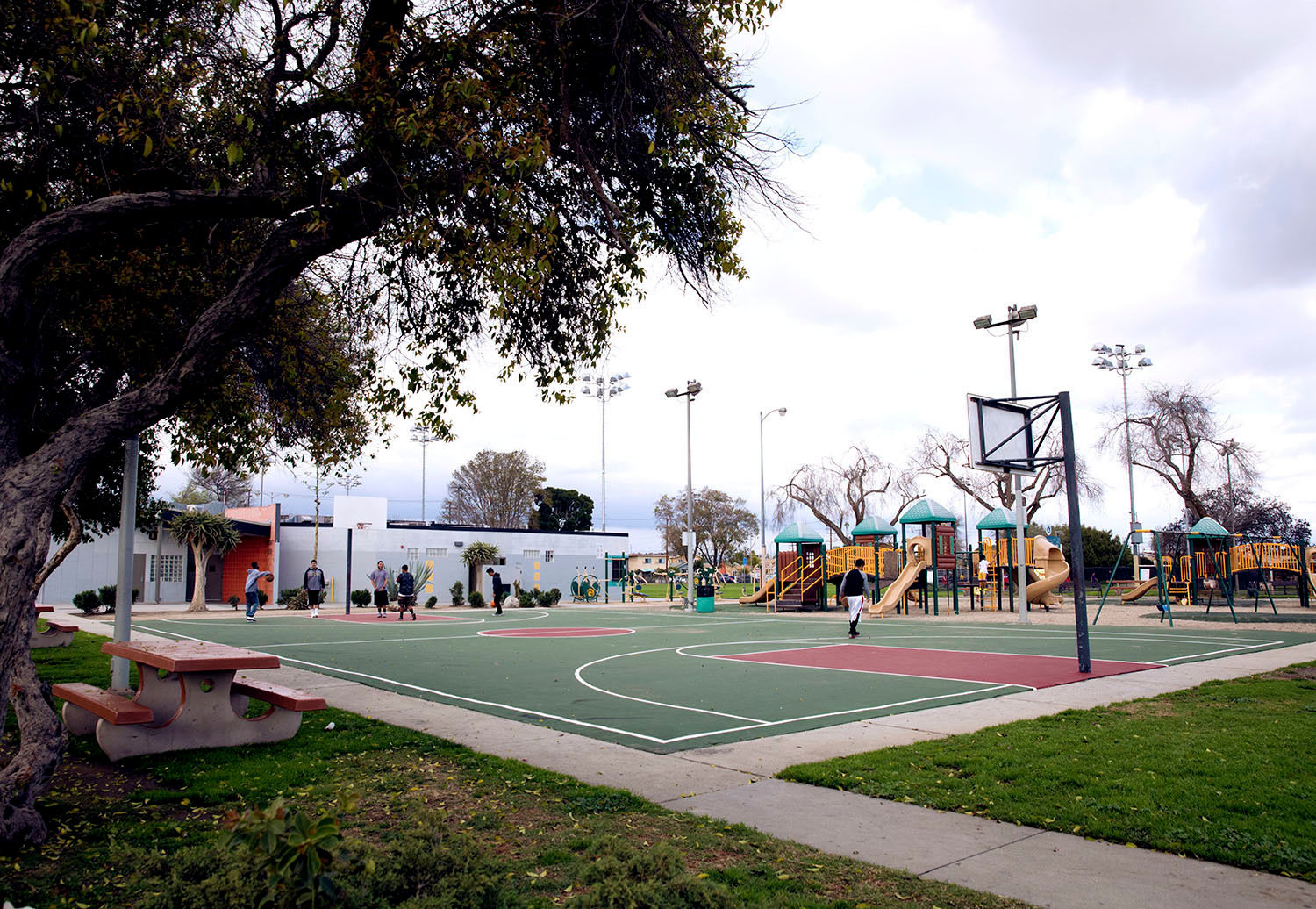 Areas in Trails LA County - OuterSpatial