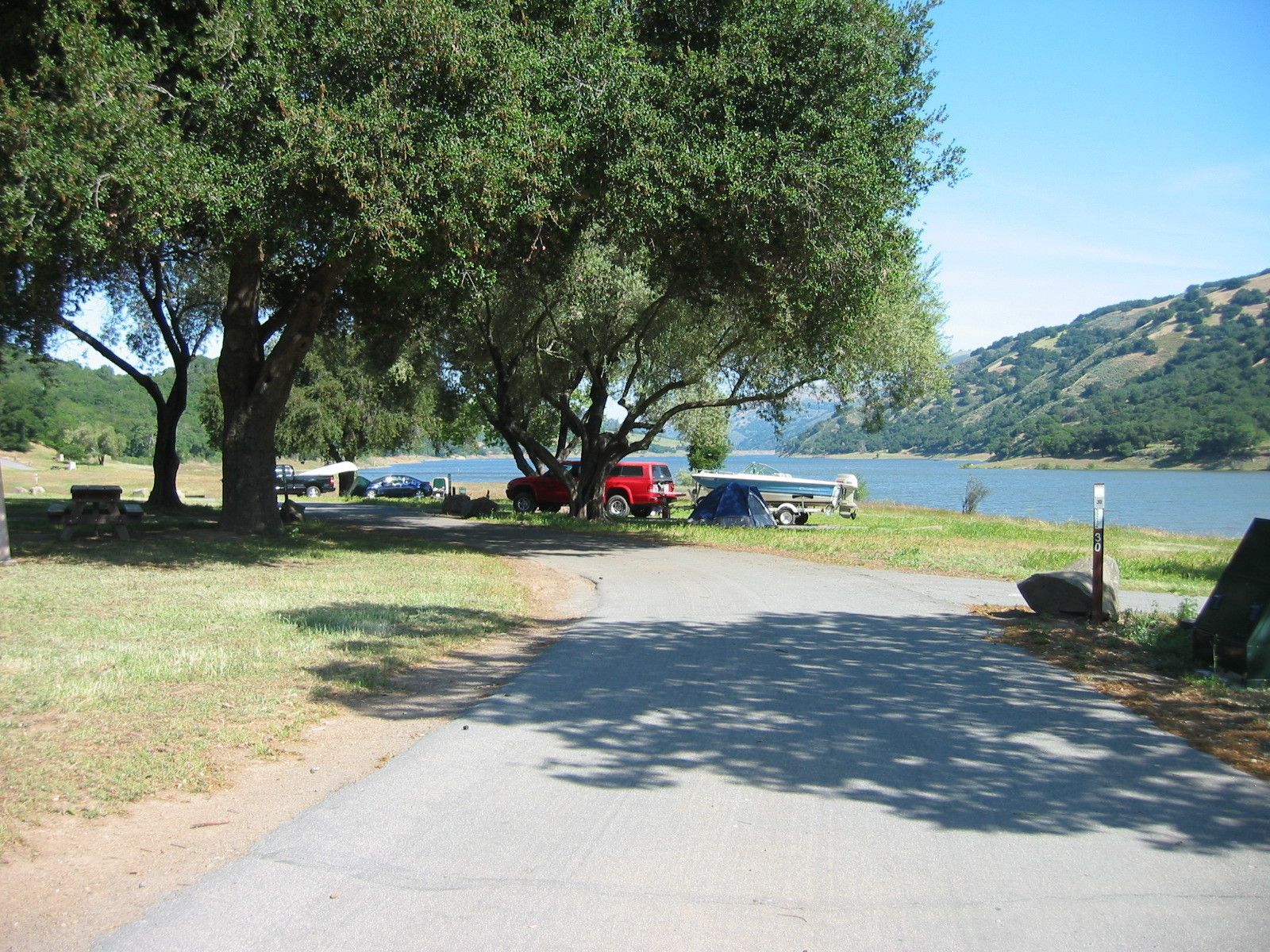 Lakeview Campground - Points of Interest - OuterSpatial
