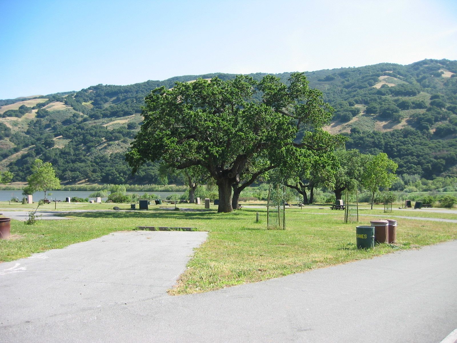 Lakeview Campground - Points of Interest - OuterSpatial