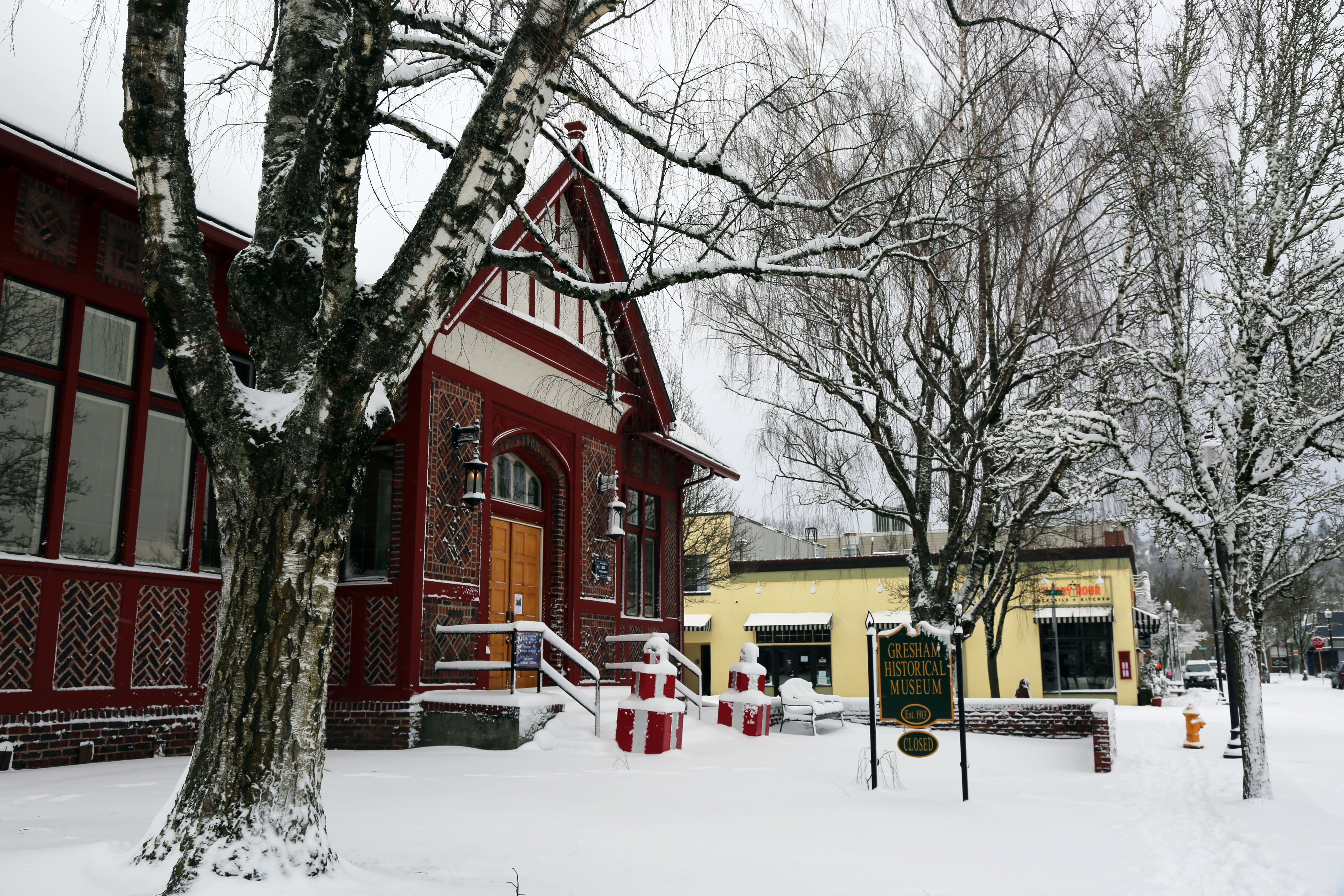 Gresham History Museum - Points of Interest - OuterSpatial