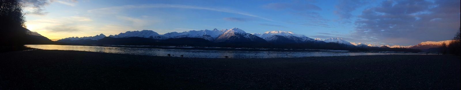 Chilkat Bald Eagle Preserve - Áreas - OuterSpatial