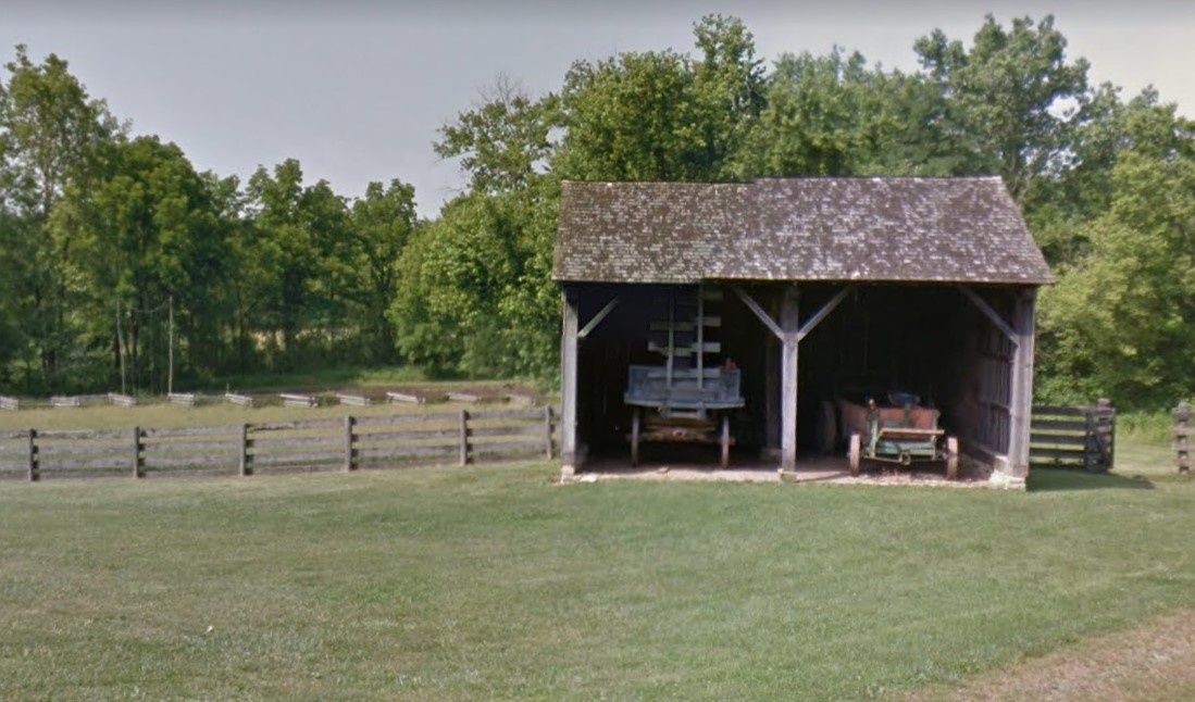 Buggy Shed - Points of Interest - OuterSpatial