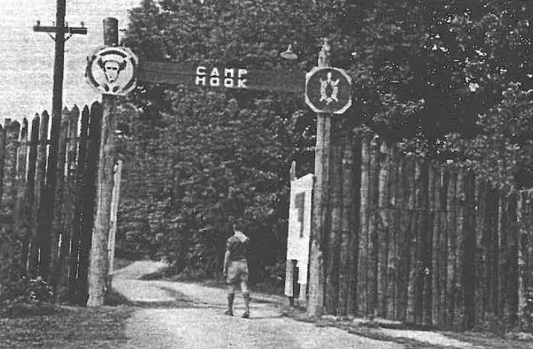 Camp Hook - Points of Interest - OuterSpatial