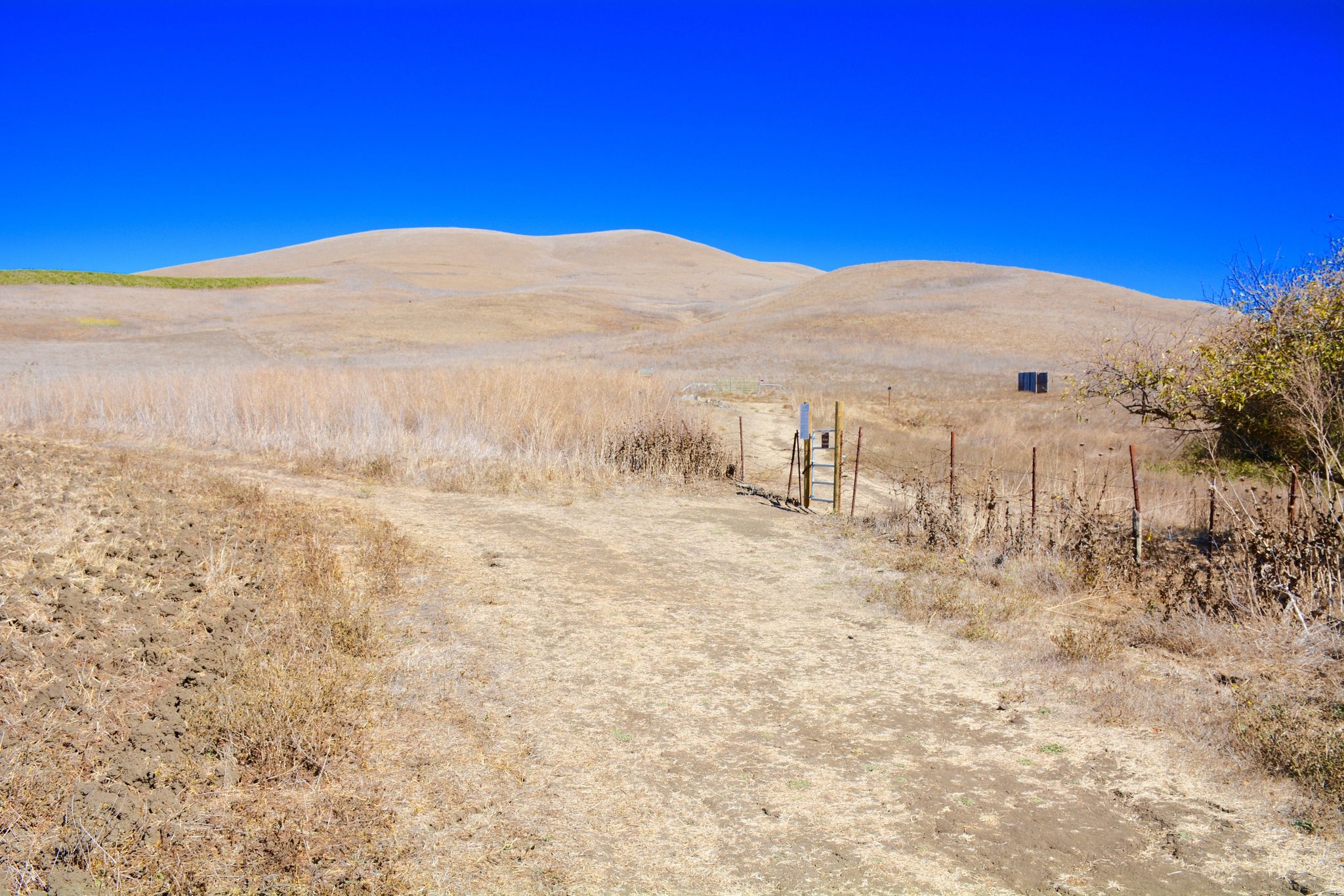 Newell Open Space Preserve - Areas - OuterSpatial