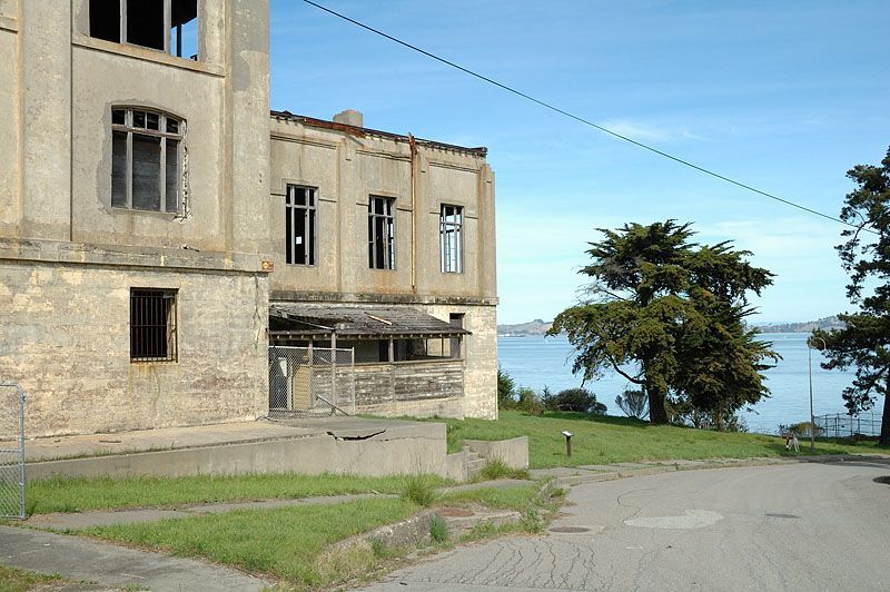 Angel Island State Park - CA State Parks Areas - OuterSpatial