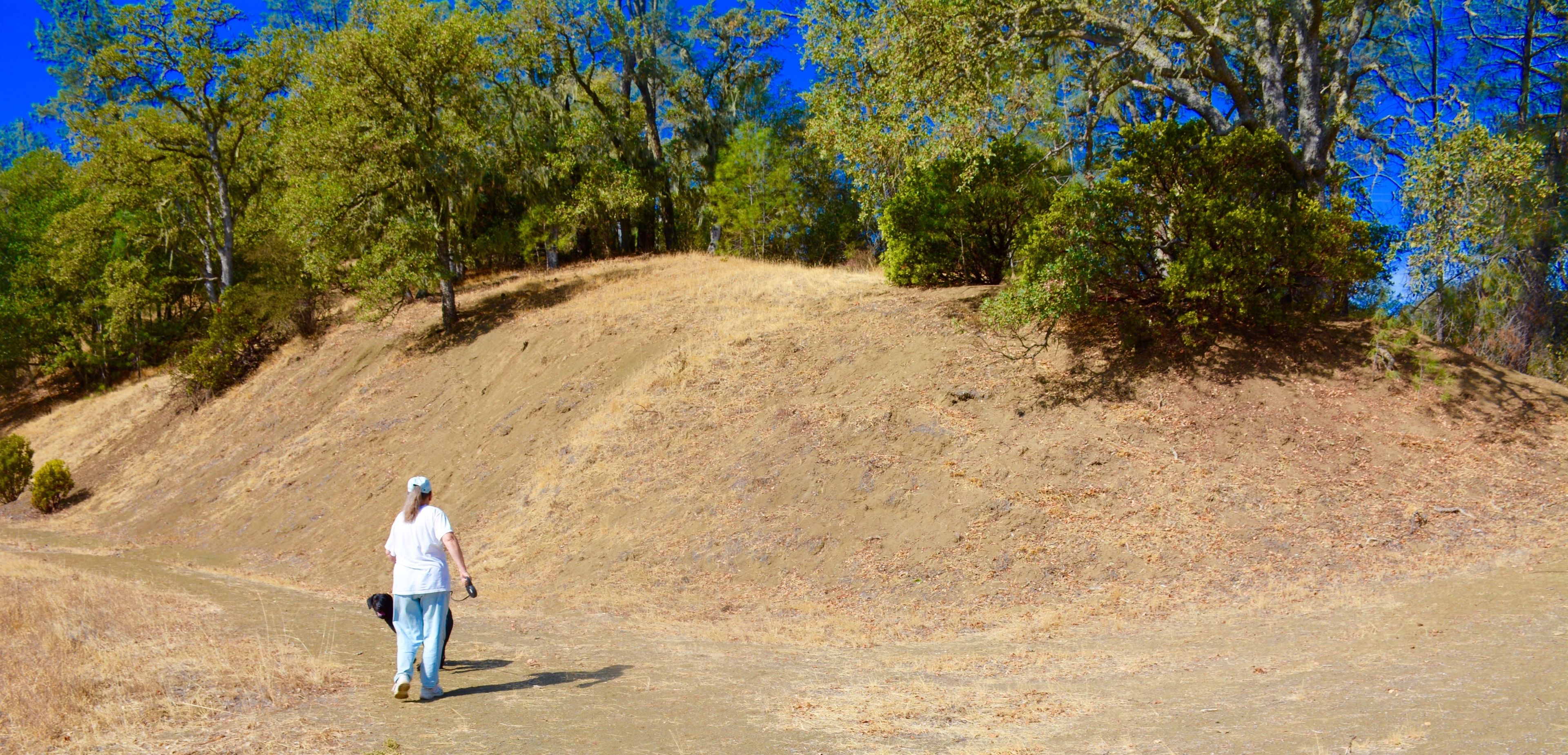 Levee Loop Trail - Points of Interest - OuterSpatial