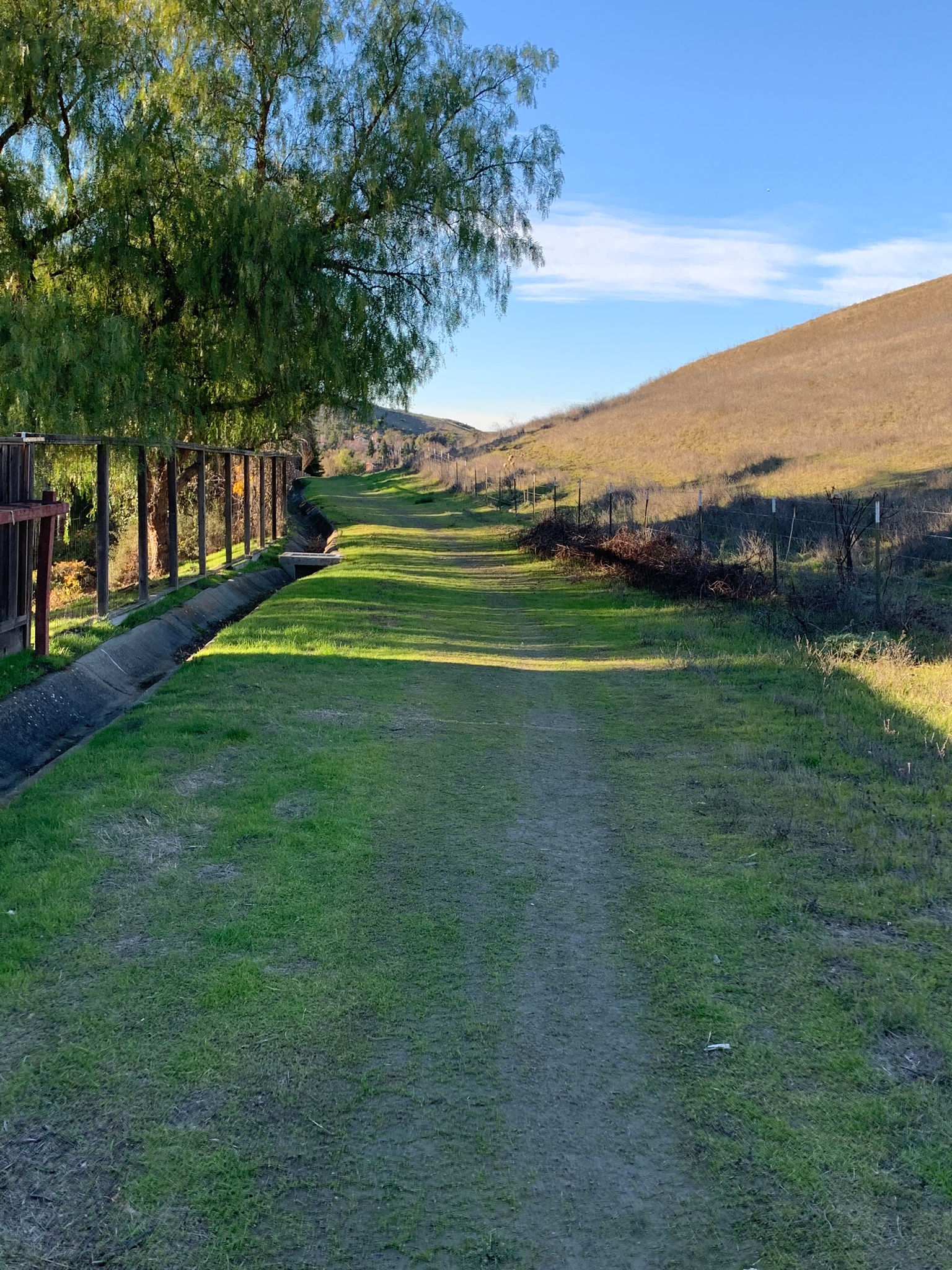 Red Willow Loop Trail - Trails - OuterSpatial
