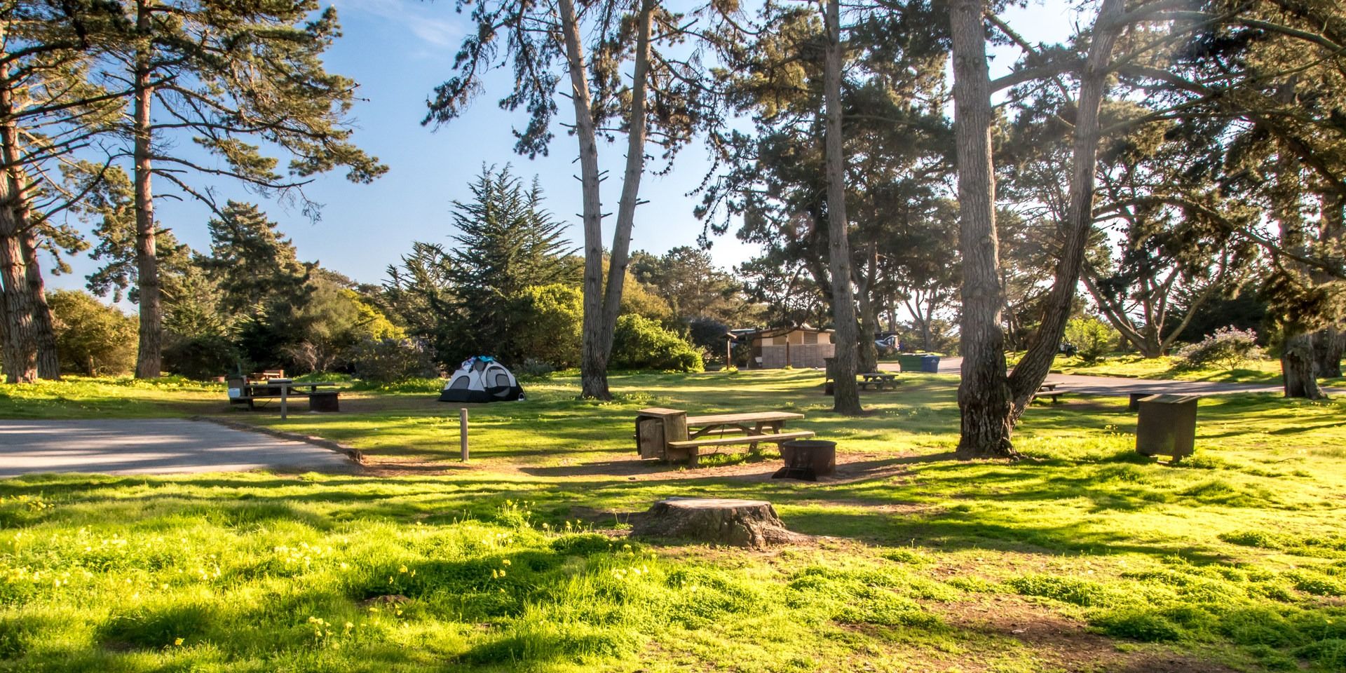 Areas in CA State Parks - OuterSpatial