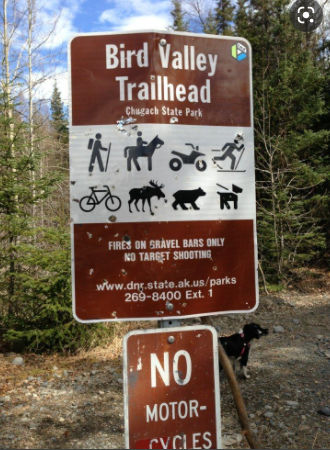 Bird Valley - Trails - OuterSpatial