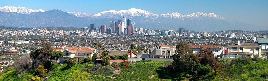 Kenneth Hahn State Recreation Area - Areas - OuterSpatial