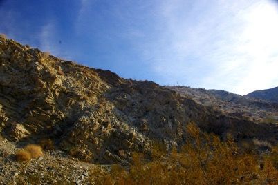 Anza-Borrego Desert State Park — The Exciting Triangle Tour - Outings ...