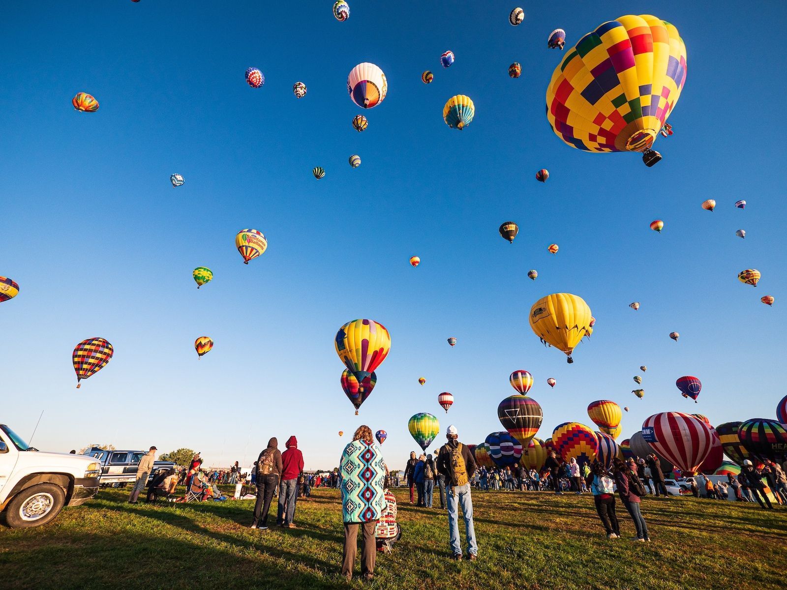 Albuquerque International Balloon Fiesta Park - Areas - OuterSpatial