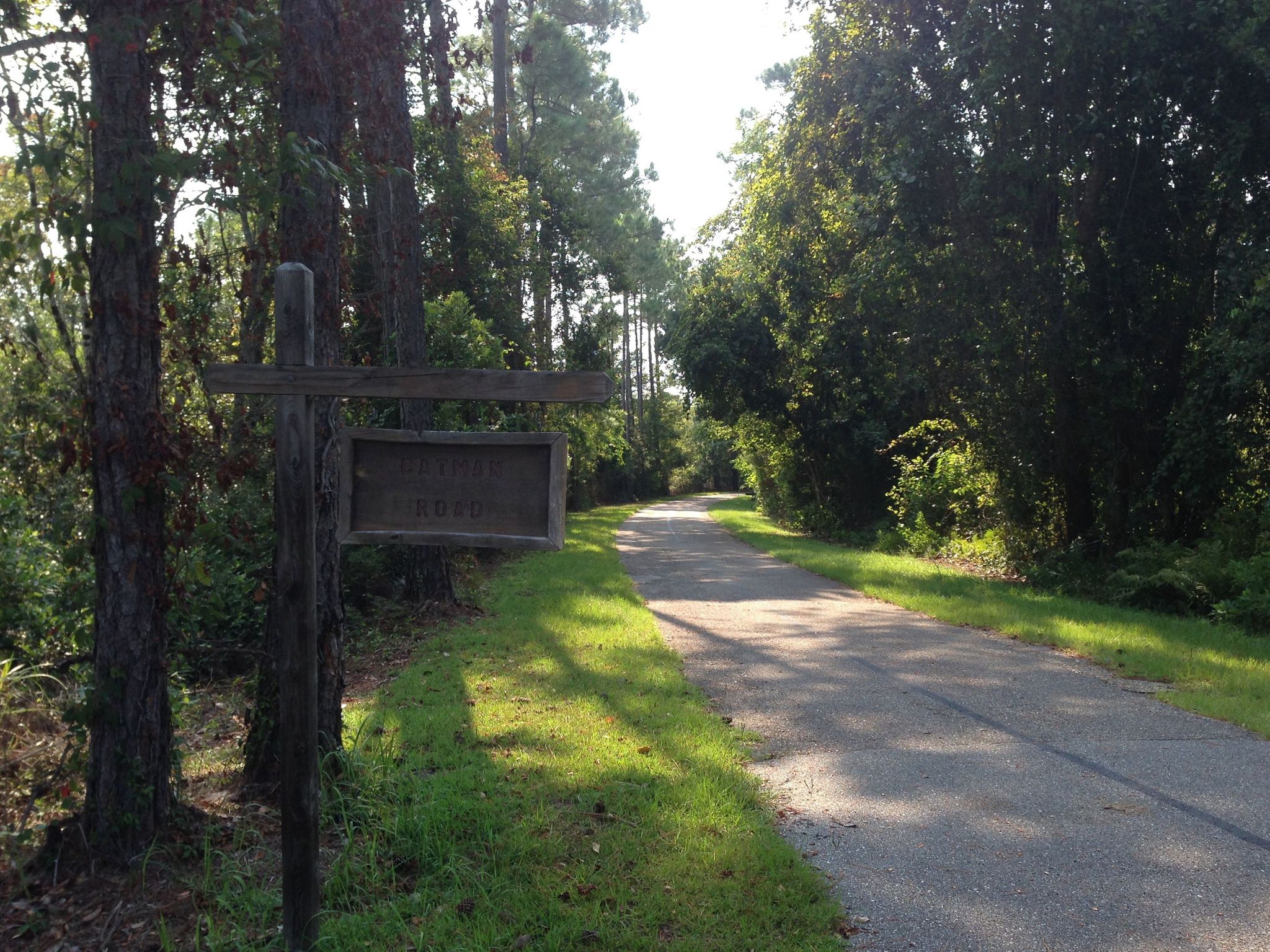 Catman Trail - Trails - OuterSpatial