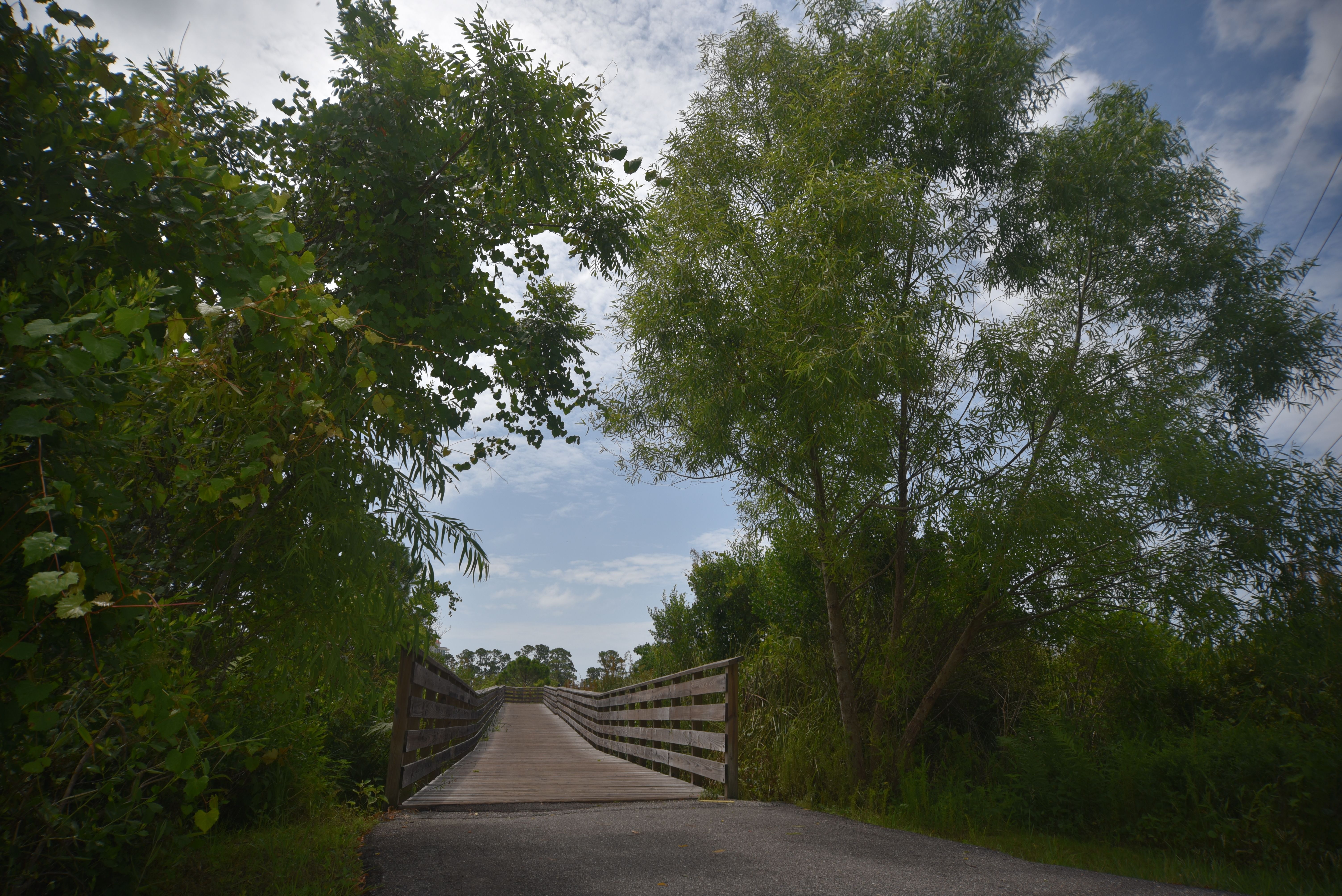 Cross Park Trail - Trails - OuterSpatial