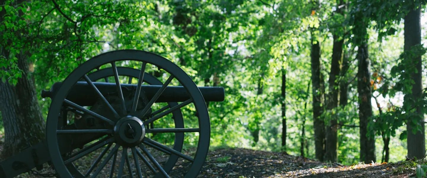 Fort Dickerson Park - Áreas - OuterSpatial
