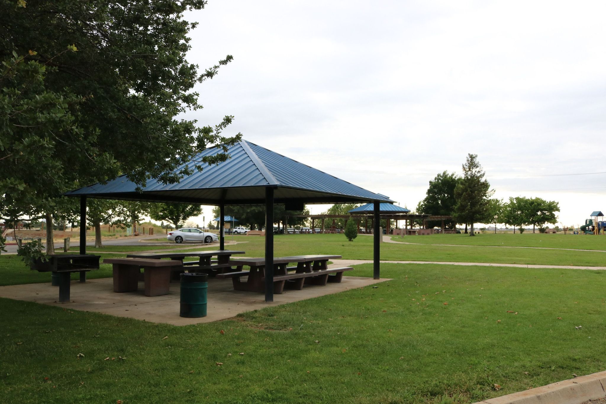 Mather Regional Park - Areas - OuterSpatial