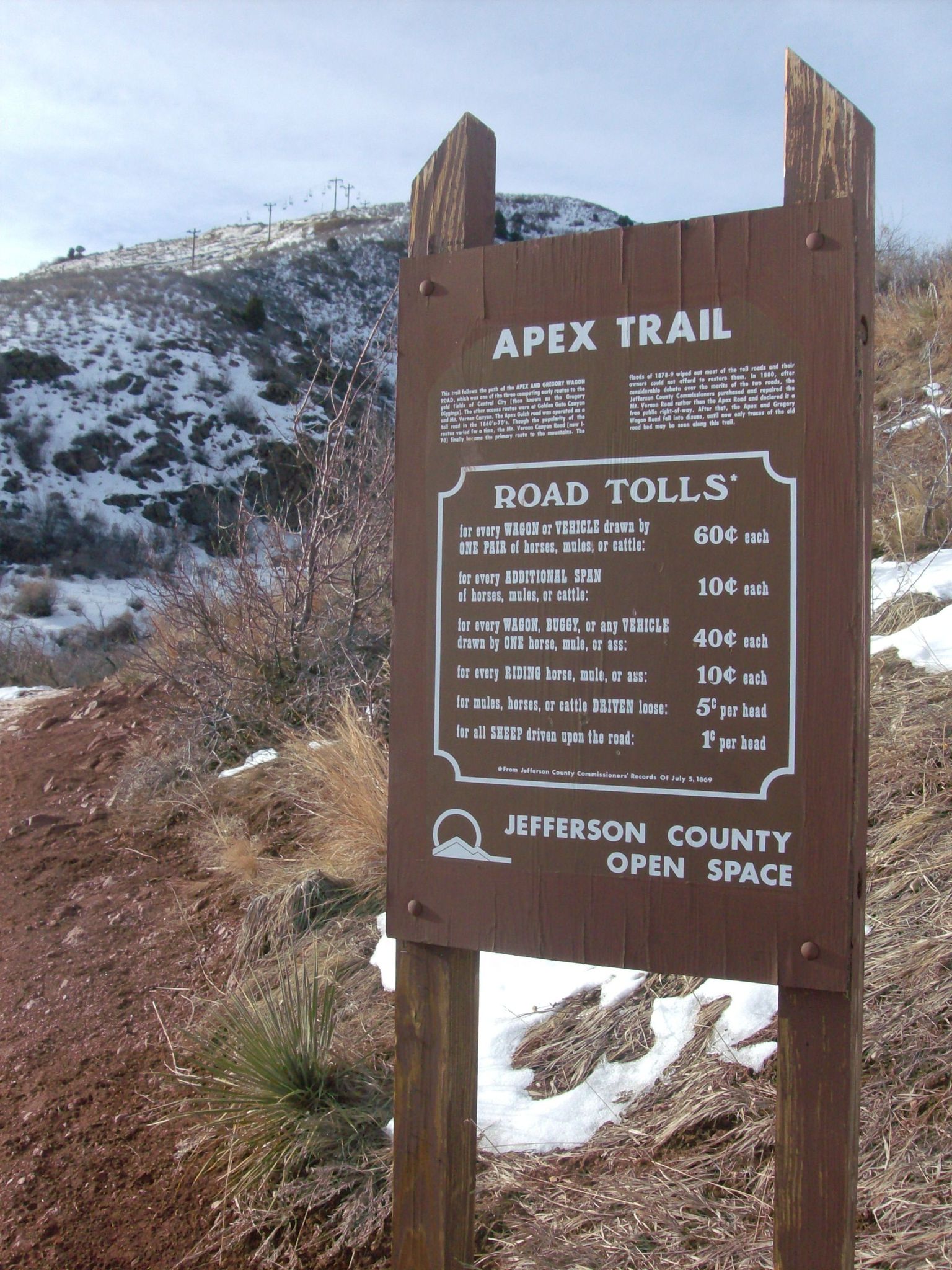 Points of Interest in National Recreation Trails - OuterSpatial