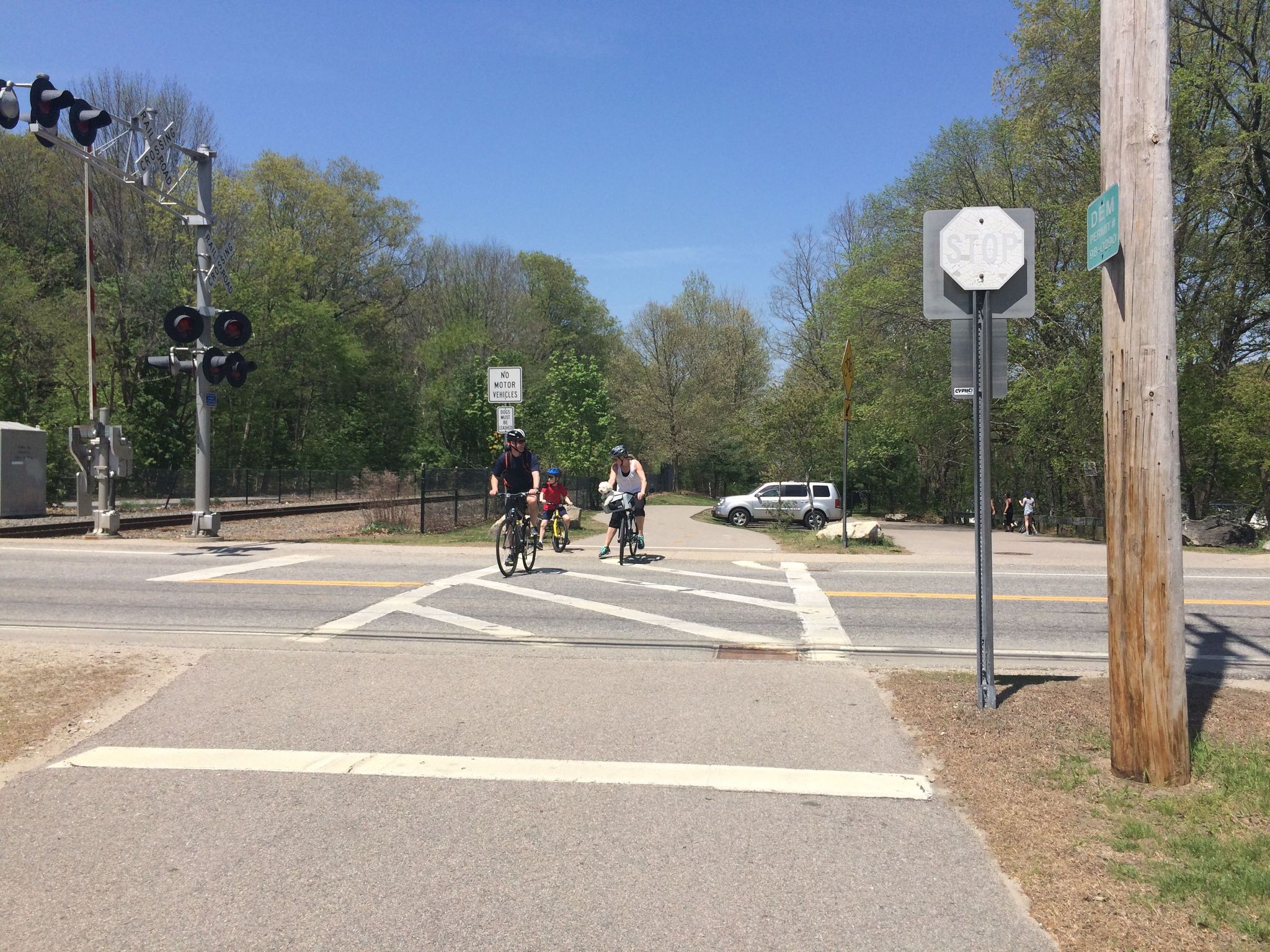 Points of Interest in National Recreation Trails - OuterSpatial