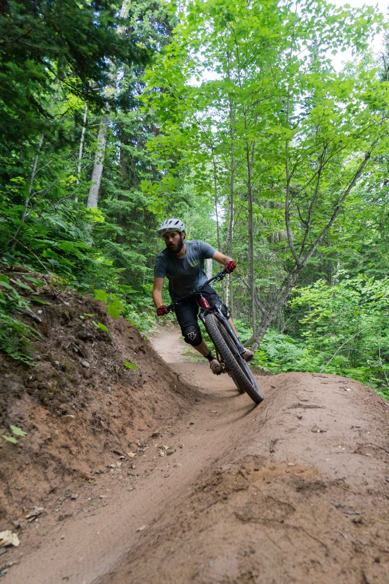 Copper Harbor Trails - Points of Interest - OuterSpatial
