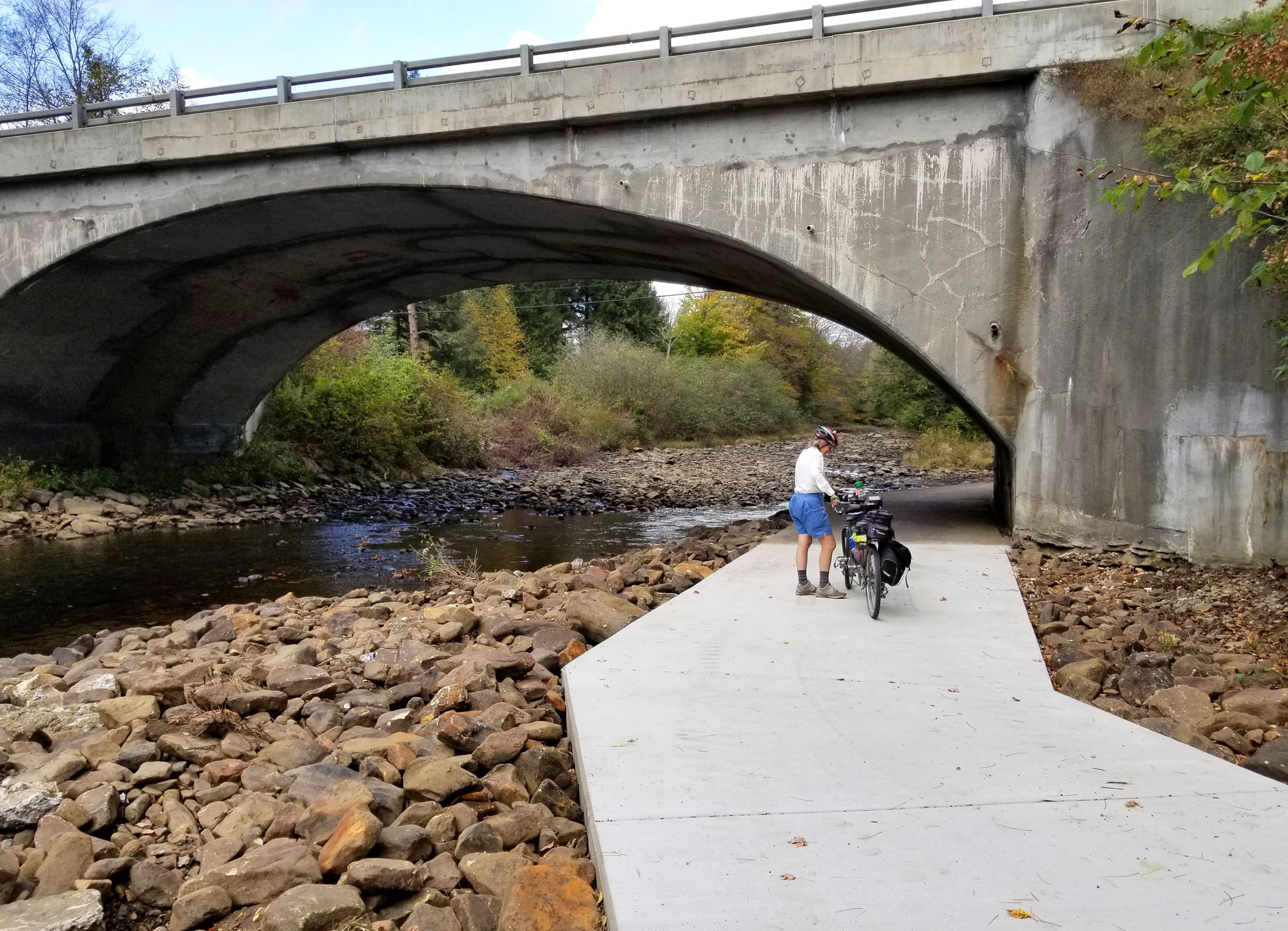 Ghost Town Trail - Points of Interest - OuterSpatial
