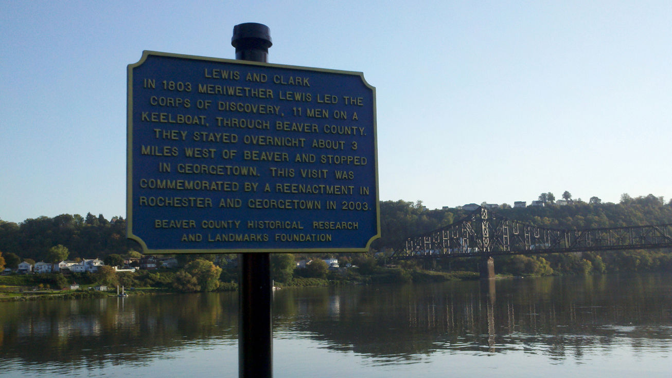 Ohio River Water Trail - Points of Interest - OuterSpatial