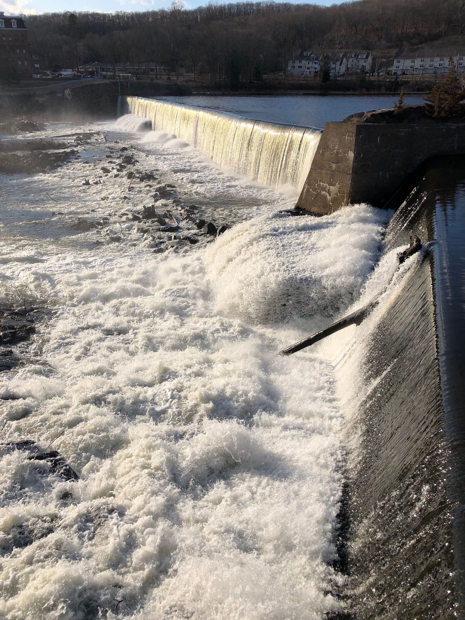 Shetucket River Water Trail - Points of Interest - OuterSpatial