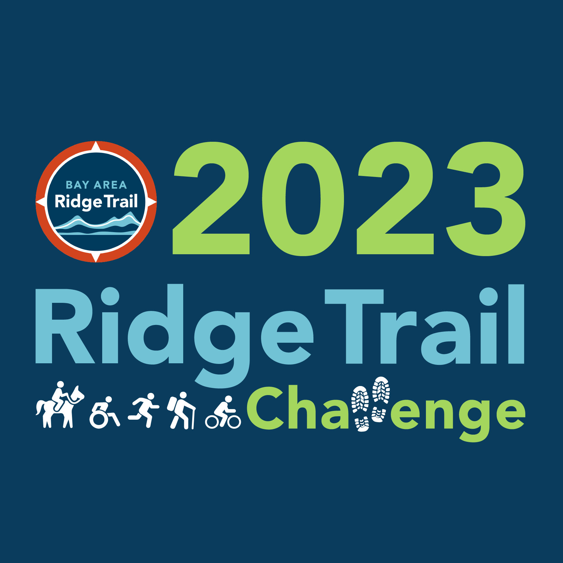 2023 Ridge Trail Challenge - Challenges - OuterSpatial