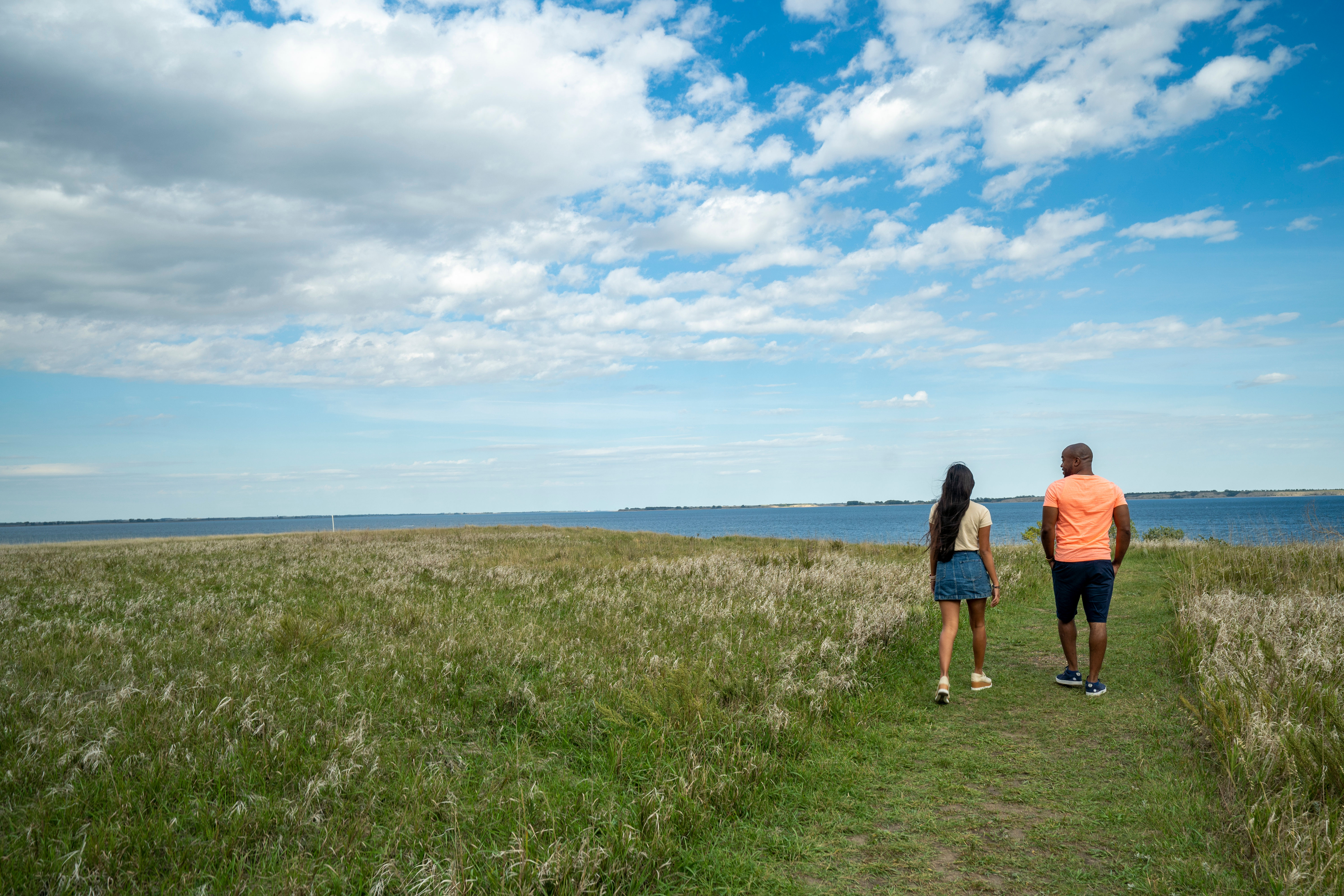 Lake Sakakawea State Park - Áreas - OuterSpatial