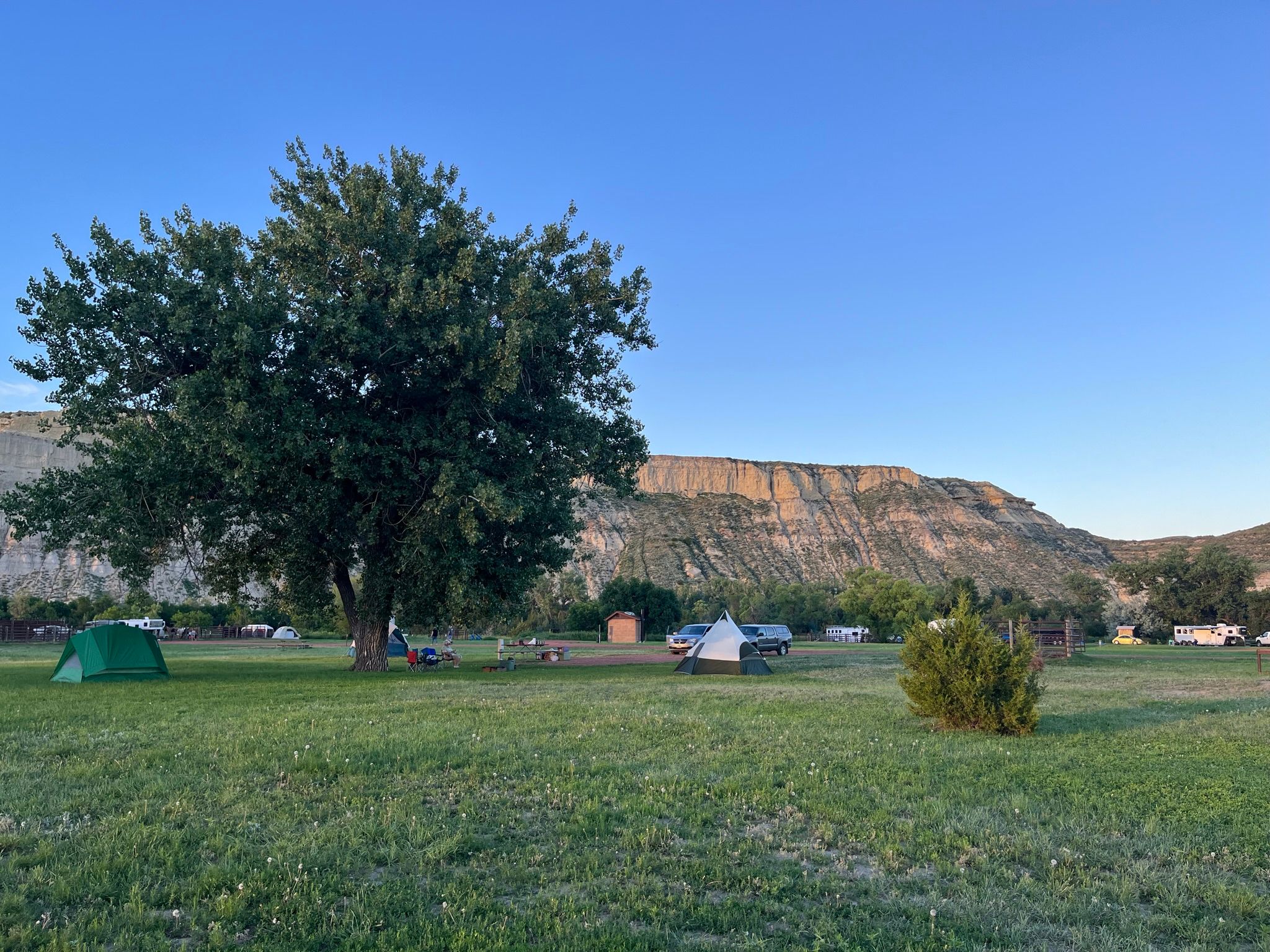 New reservation system for ND Parks & Recreation! - Articles - OuterSpatial