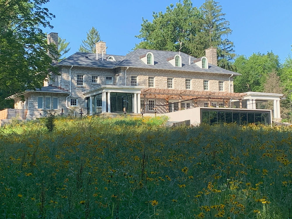 Ford Nature Center - Points of Interest - OuterSpatial