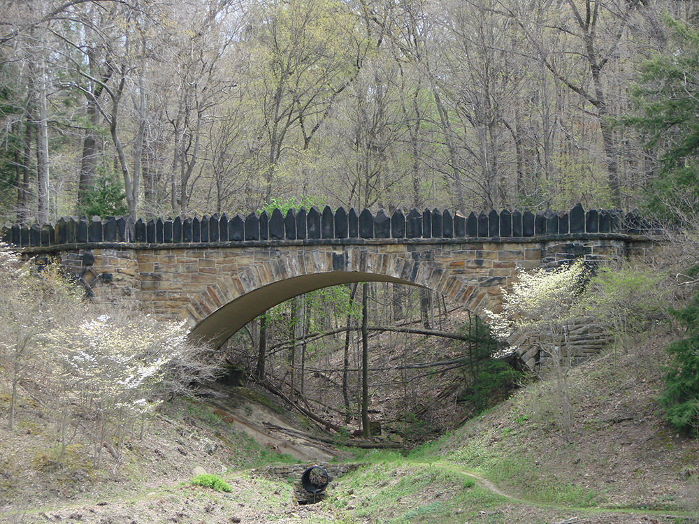 Parapet Bridge - Points of Interest - OuterSpatial