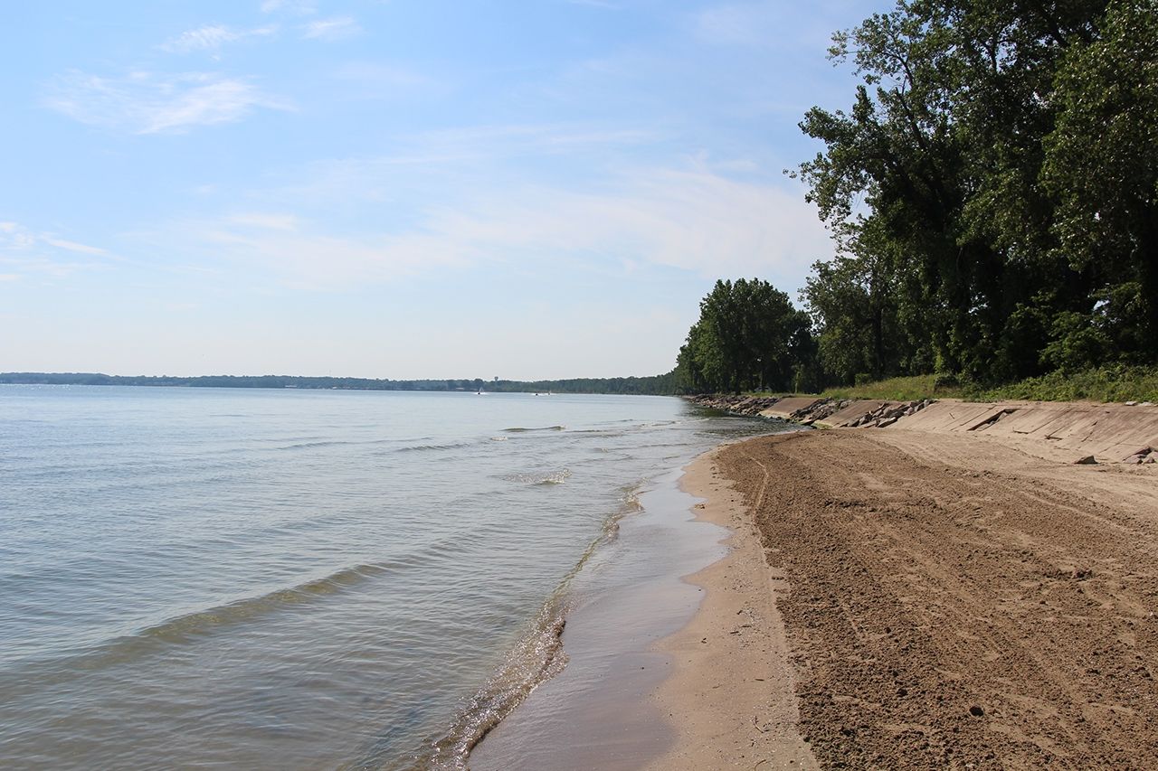 East Harbor State Park - Areas - OuterSpatial
