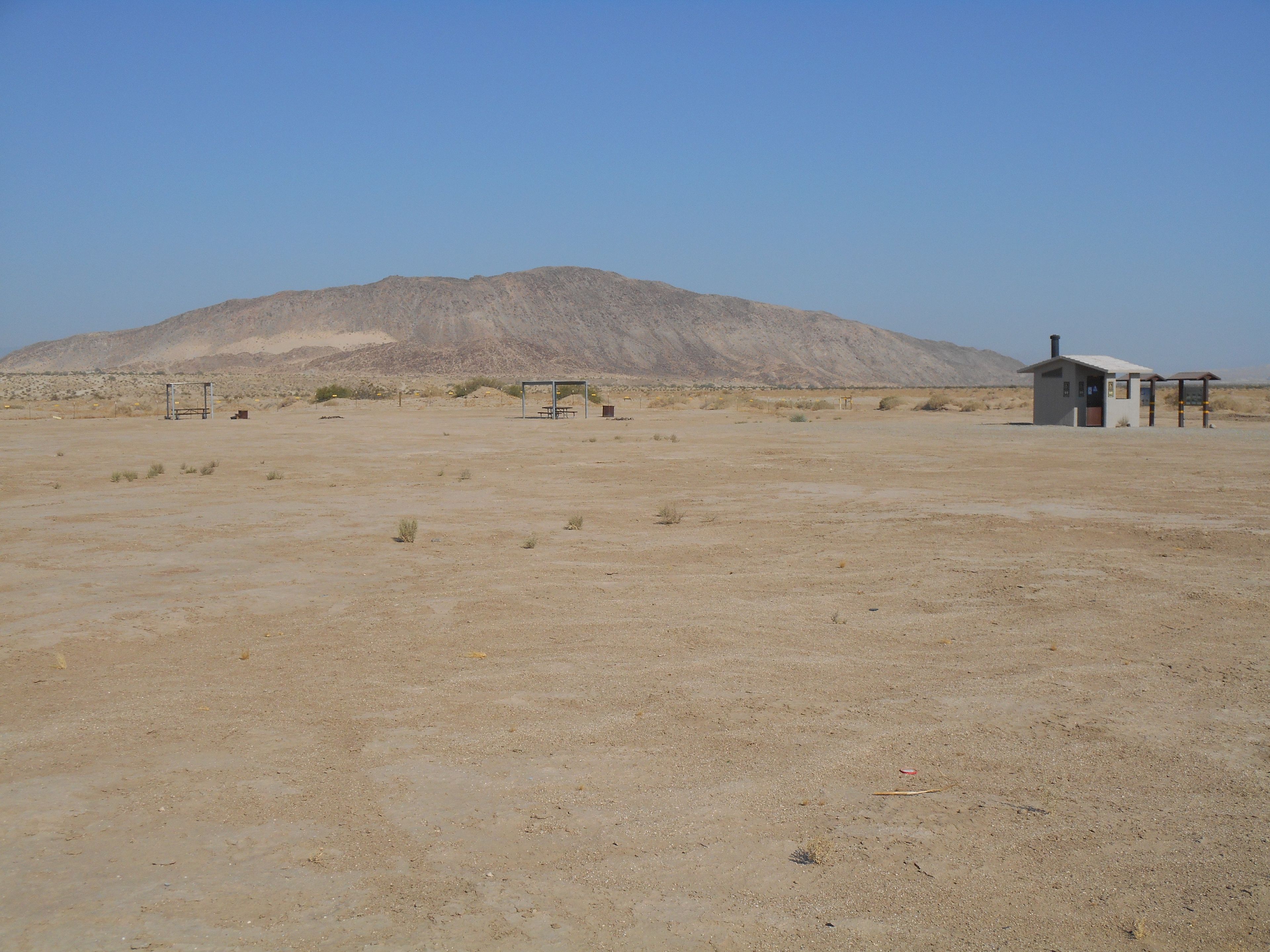 Points of Interest in CA State Parks - OuterSpatial