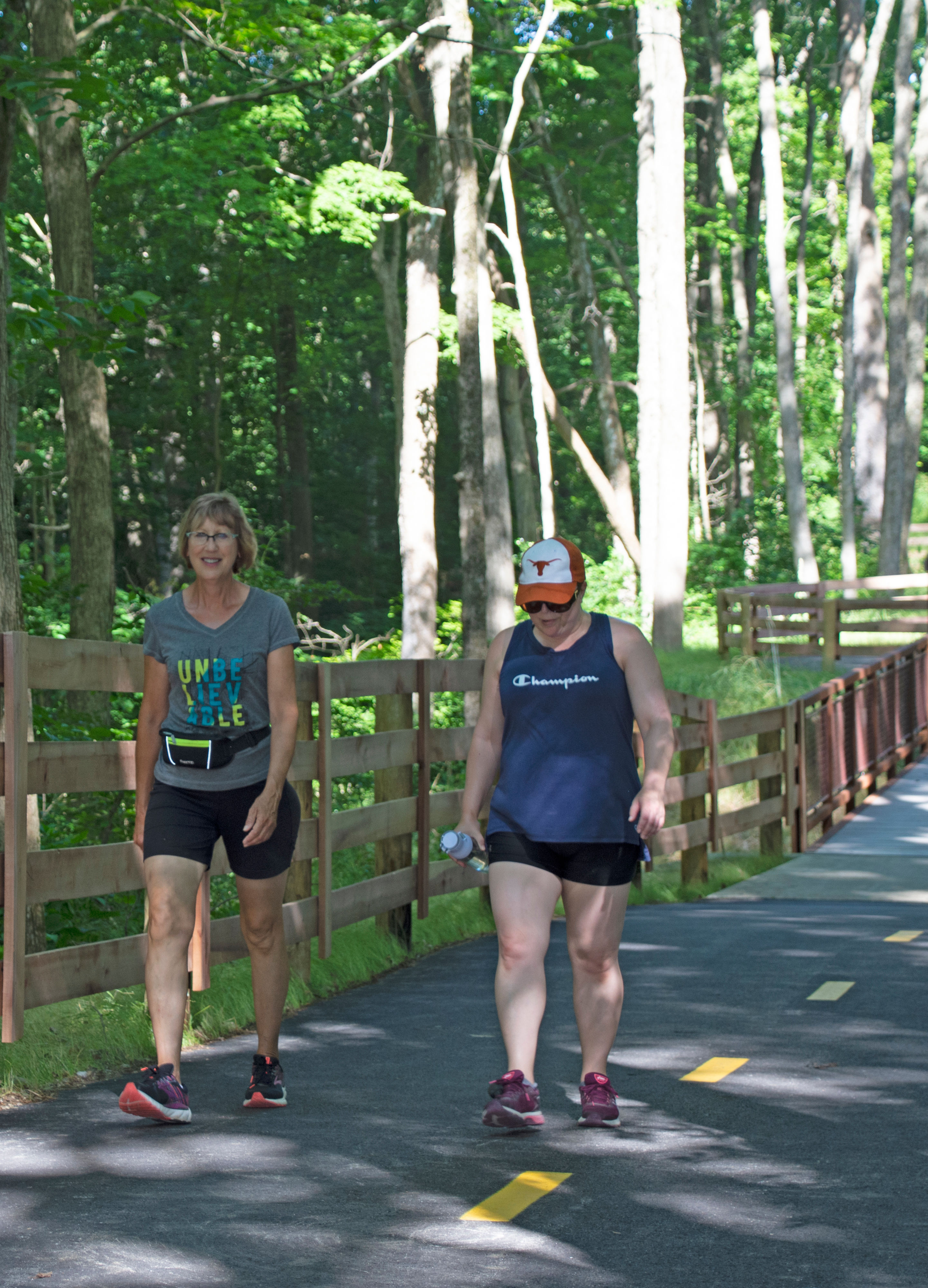 Camp Chase Trail - Trails - OuterSpatial