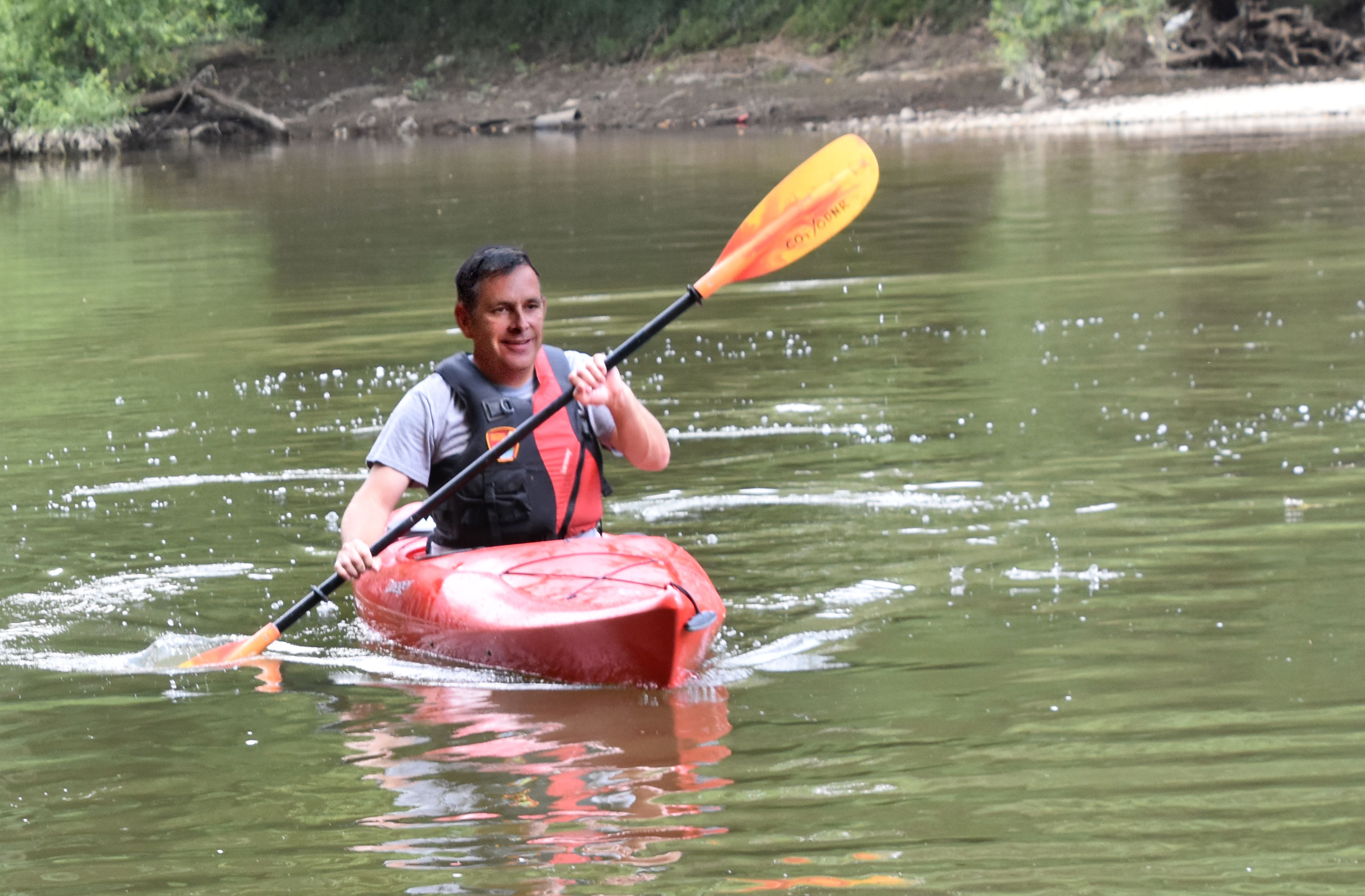 Canoe and Kayak Launch - Points of Interest - OuterSpatial