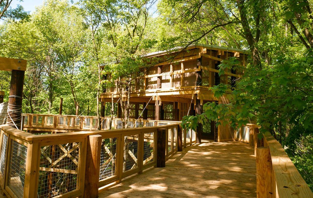 Canopy Walk - Points of Interest - OuterSpatial
