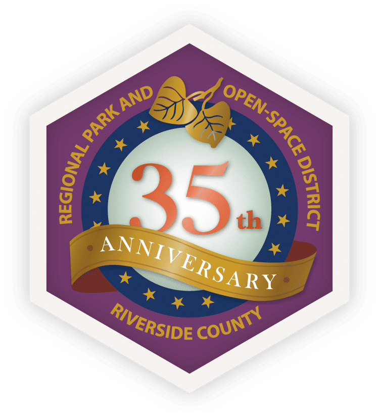 RivCoParks 35th Anniversary Challenge - Challenges in California ...