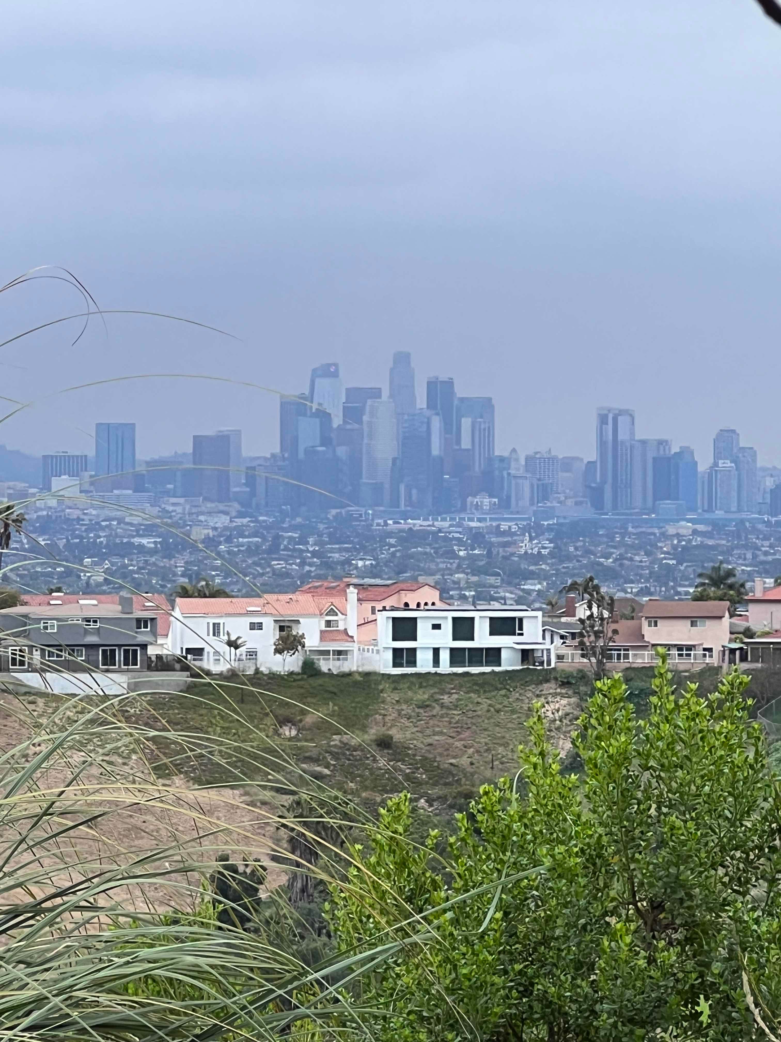 Kenneth Hahn State Recreation Area - Areas - OuterSpatial