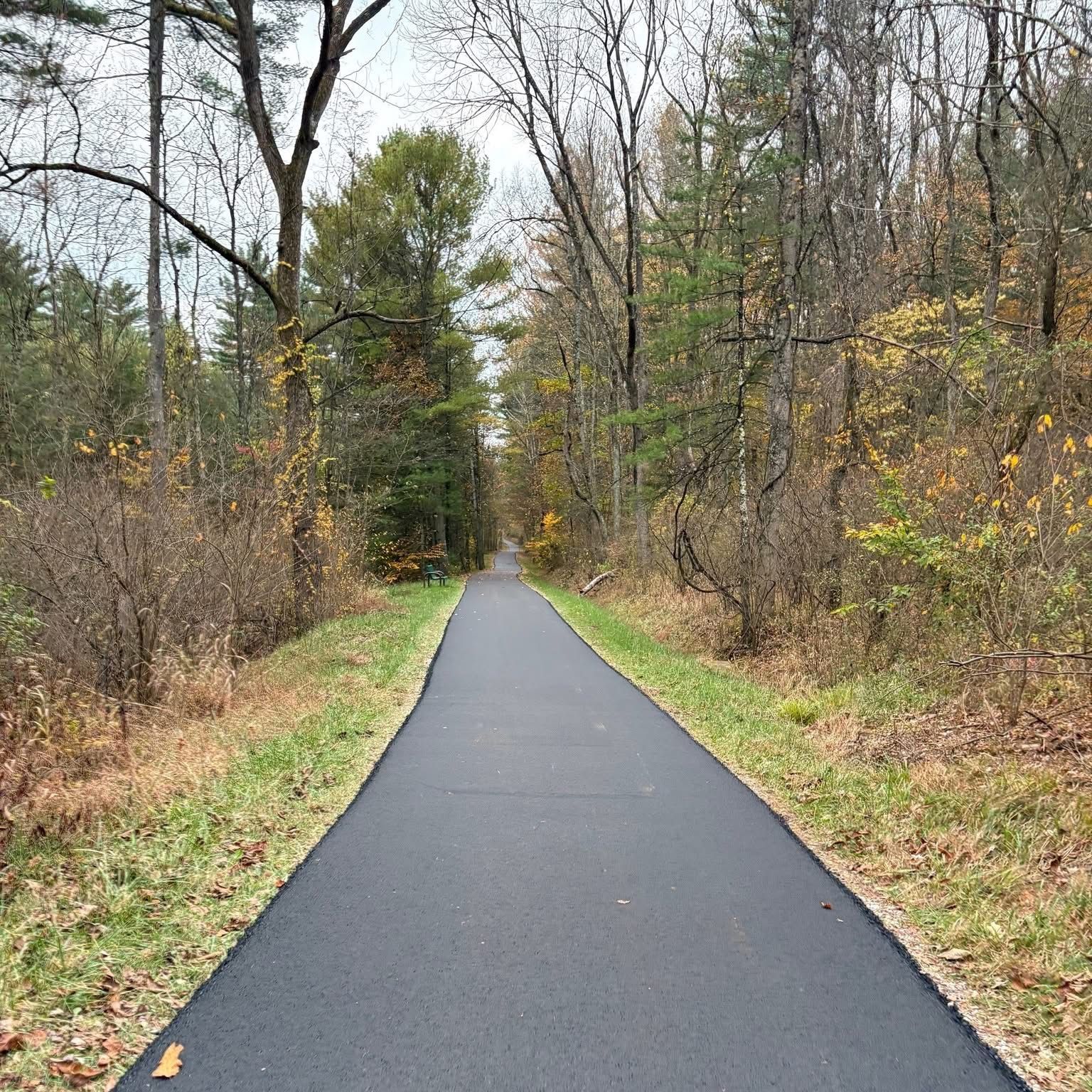 Points of Interest in Ohio Trails + - OuterSpatial