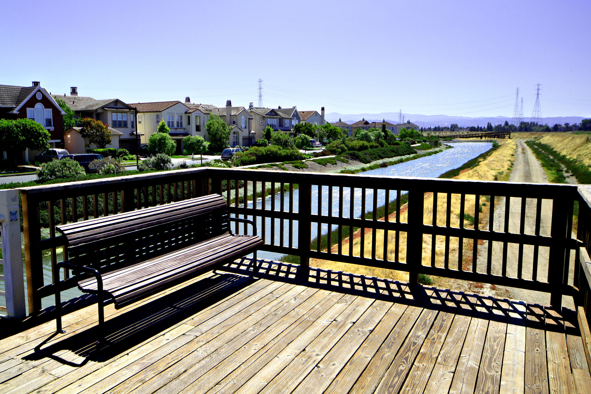 Coyote Point Park to Redwood Shores - Outings - OuterSpatial