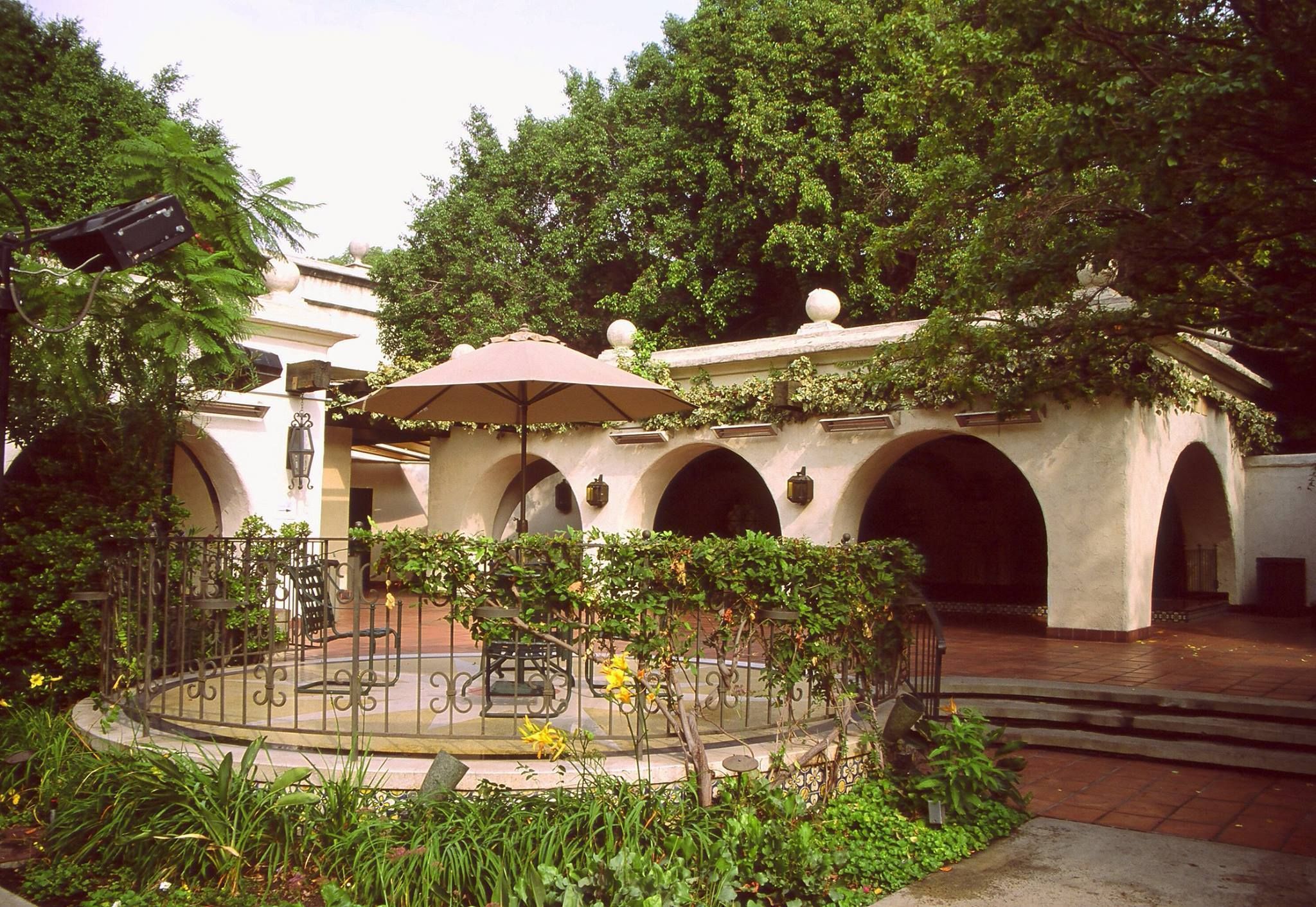 Areas in Trails LA County - OuterSpatial