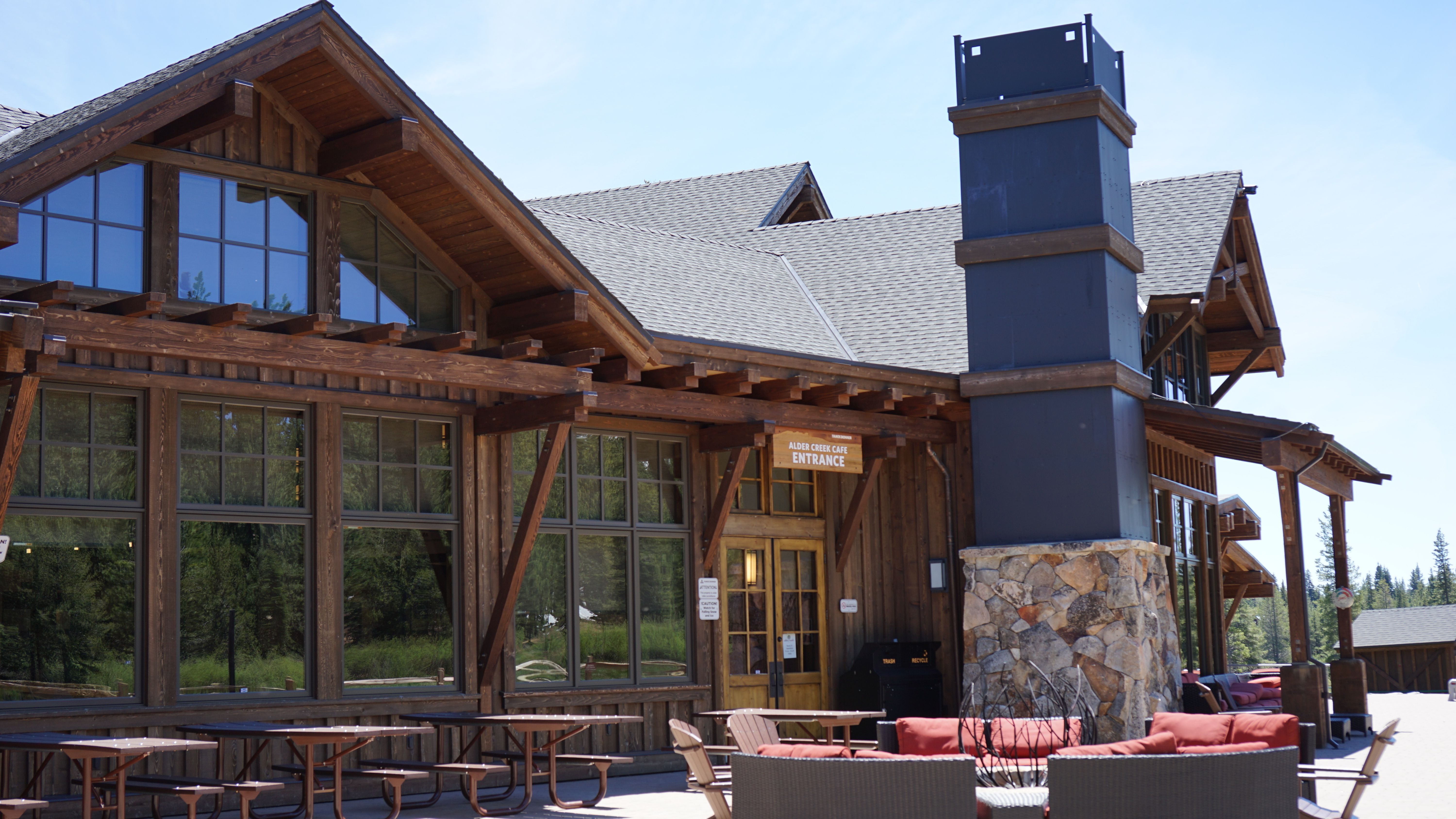 Alder Creek Adventure Center - Points of Interest - OuterSpatial