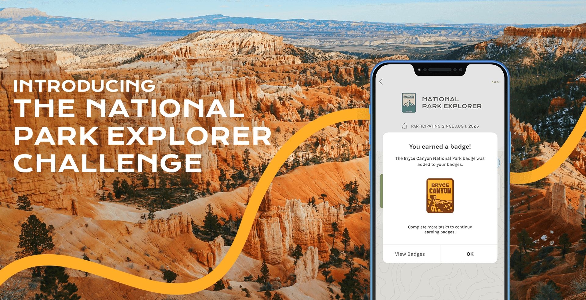 The National Park Explorer Challenge is Here - OuterSpatial