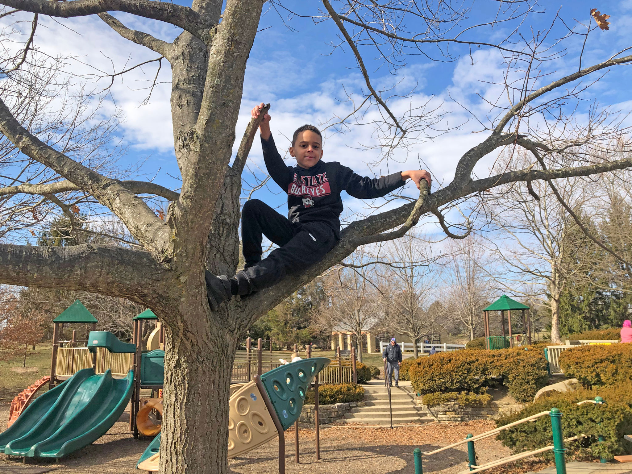 Homestead Playground - Points of Interest - OuterSpatial