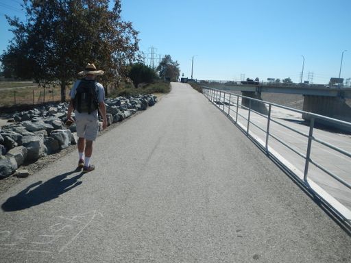Rio Hondo River Trail - Garfield Ave N Connector - Trails - OuterSpatial