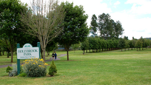 Hollybrook Park - Points of Interest - OuterSpatial