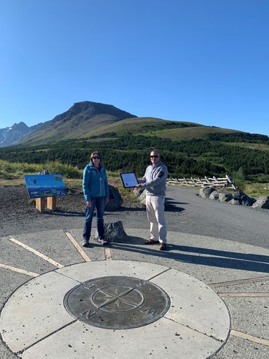 Anchorage Overlook - Trails - OuterSpatial