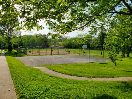 Rev Ernest D Butler Park Basketball Court - Points of Interest ...